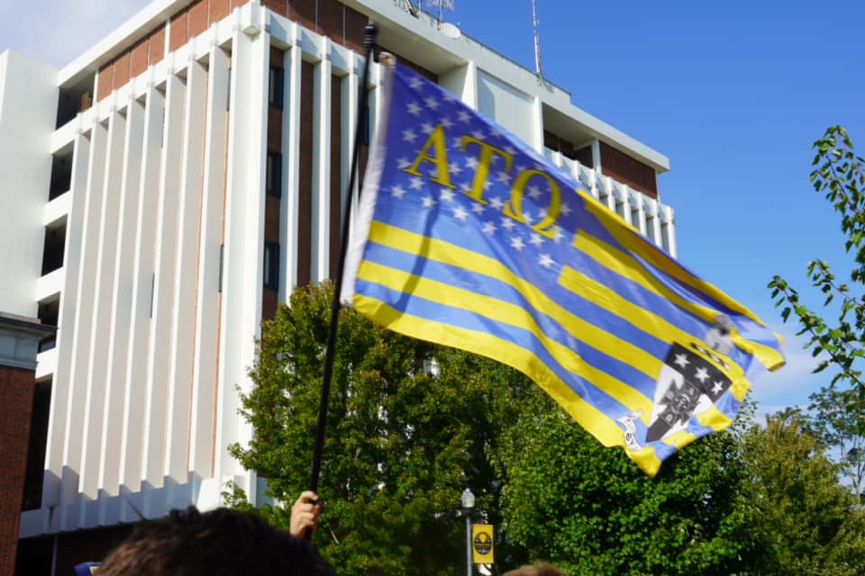 Zeta Lambda Rush Fall 2022 - Murray State ATOs