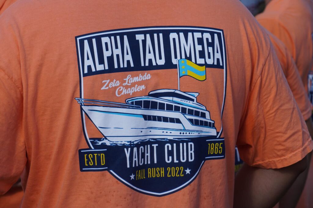 Zeta Lambda Rush Fall 2022 - Murray State ATOs