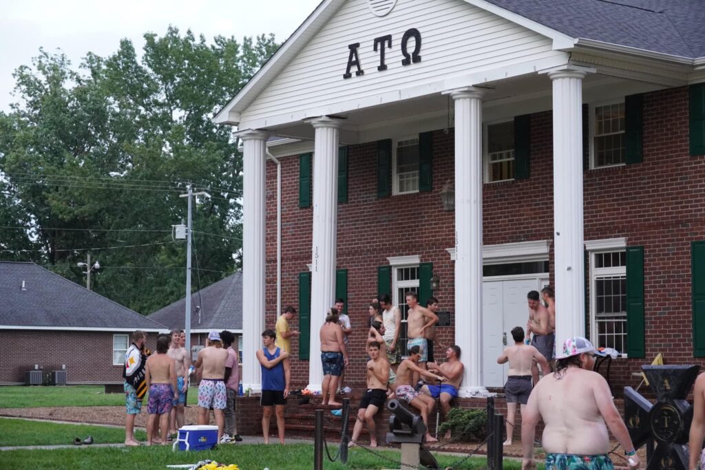 Zeta Lambda Rush Fall 2022 - Murray State ATOs